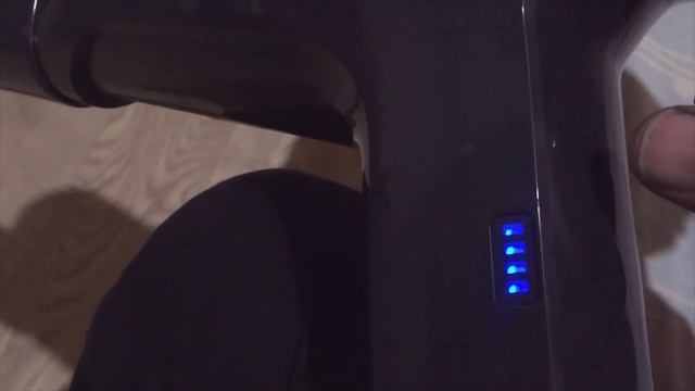 Аккумуляторный пылесос из ЭМВИДЕО за 9000 рублей