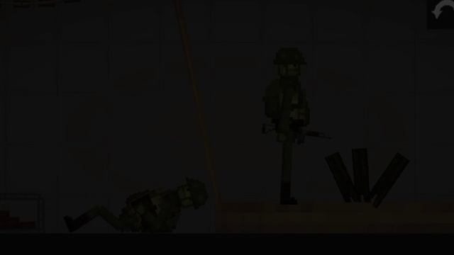 неудачный бой