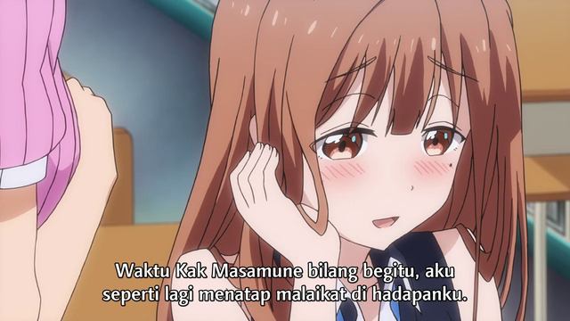 Masamune-kun no Revenge Episode 05 Subtitle