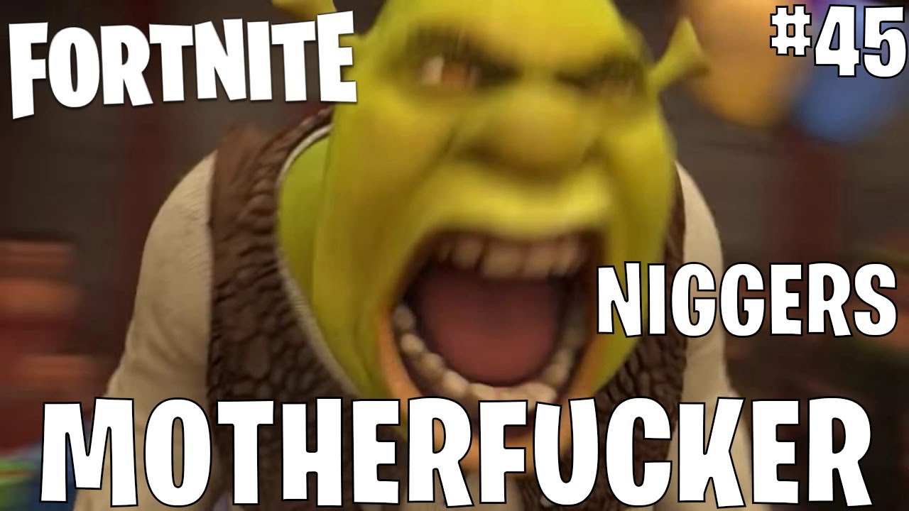 Американские школьники кричат нецензурную брань в Fortnite ─ смешные моменты #45