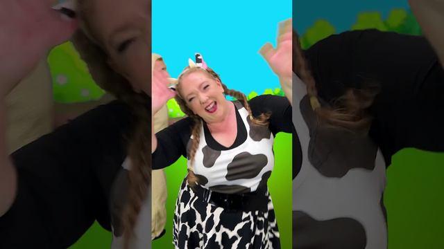 У старого Макдональда была ферма - Сборник короткометражек - Детские стишки и песенки для детей