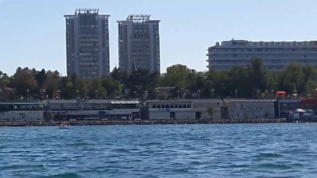 Город Анапа. Жемчужина у моря. Релаксация.  Едем отдыхать всей семьей.