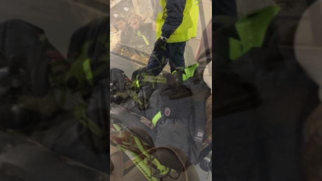 #Супер Влад# в метро