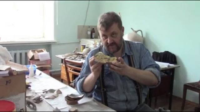 Были ли криворукими гончары средневекового Азака