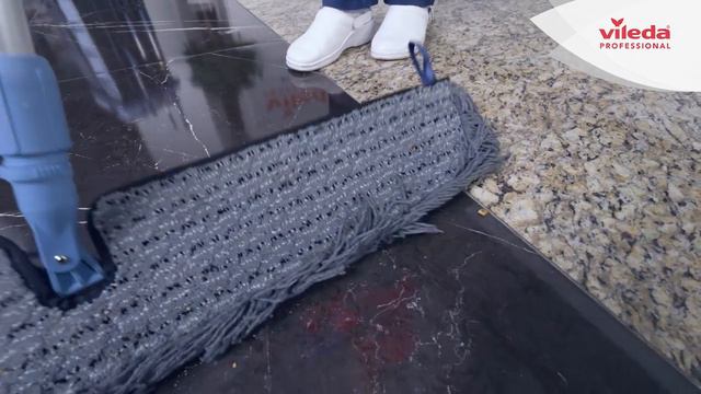 Как мыть большие пространства мопом Свеп Про