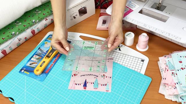 Мастер-класс " ЛОСКУТНОЕ ОДЕЯЛО" часть 1