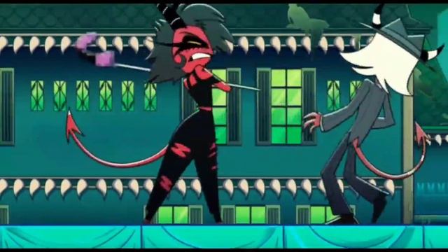 Адский босс/Милли/Я машина для убийств/Helluva Boss/Milli/Ремейк