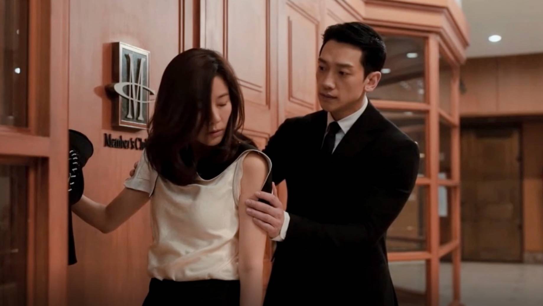 Саундтрек к дораме "Красный лебедь" 2024 Мы есть.