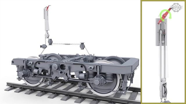 3dfab.ru. Ручной стояночный тормоз (принцип работы)