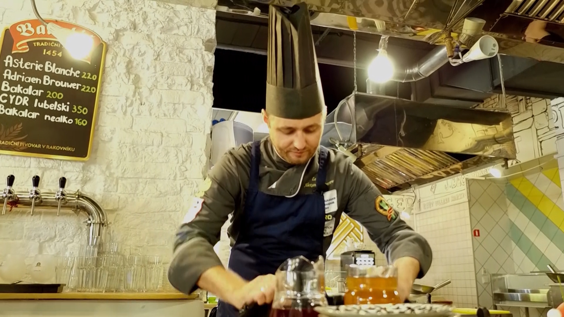 ВЛЮБЛЕННЫЕ В ПРОФЕССИЮ-ПОВАР