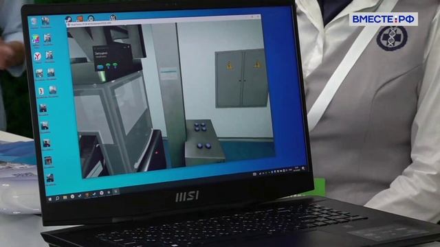 Программа «Сказано в Сенате», телеканал Вместе.рф. Агропромышленная выставка «Золотая осень-2023»