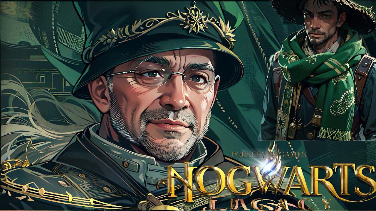 ВТОРОЕ ИСПЫТАНИЕ ЧАРЛЬЗА РУКВУДА ▶ Hogwarts Legacy #19