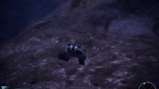 Масс Эффект 1 – Гамма Аида – Плутус