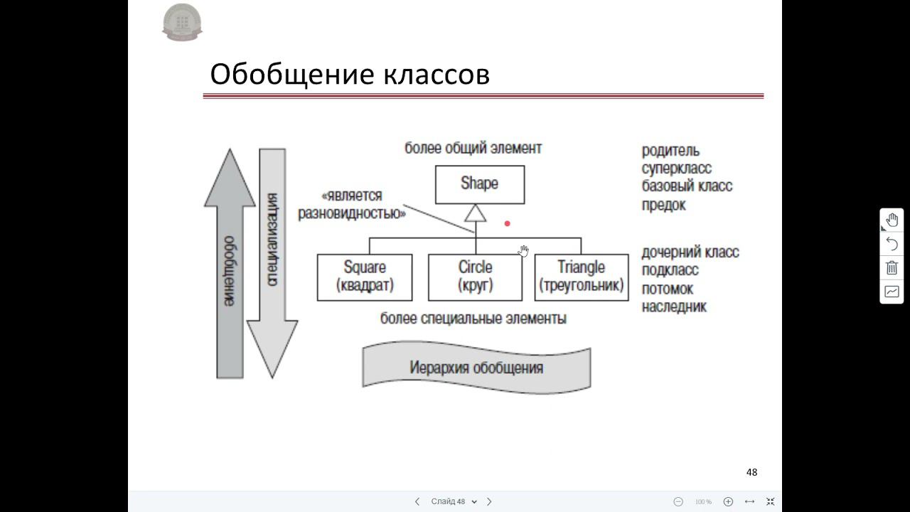 Лекция #4. Анализ. Часть 3