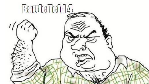 Типичный бателфилд. Battlefield 4