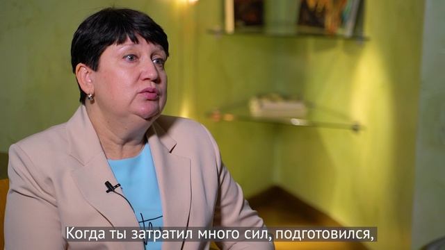 Наталья Михайлова ||  Лица #МИЭЛЬ