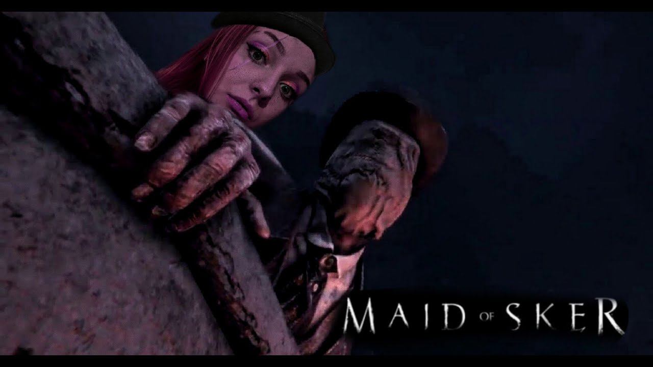 ПОДВАЛЬНЫЕ ТУПНЯКИ: Maid of Sker#2