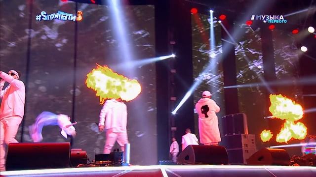 #SnowПати3 ST - Сумасшедший русский