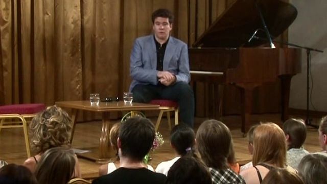 Денис Мацуев. Мастер. Класс!