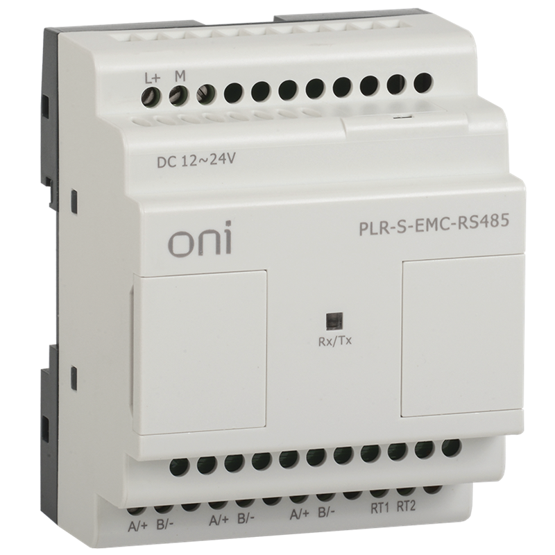 07_Стенд Oni. Загрузка проекта в PLR-S