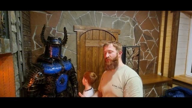 СуперПрофи банщик раскрывает секреты как чуять пар и творить будущее банного дела. Горыныч помогает