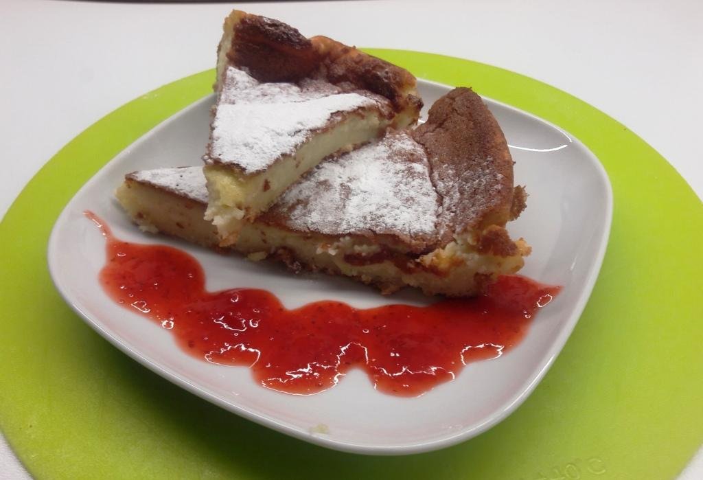 УМНОЕ ПИРОЖНОЕ!