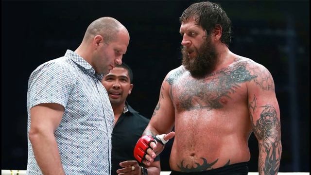 Александр Емельяненко рассказал об отсутствии конфликта с братом Федором емельяненко