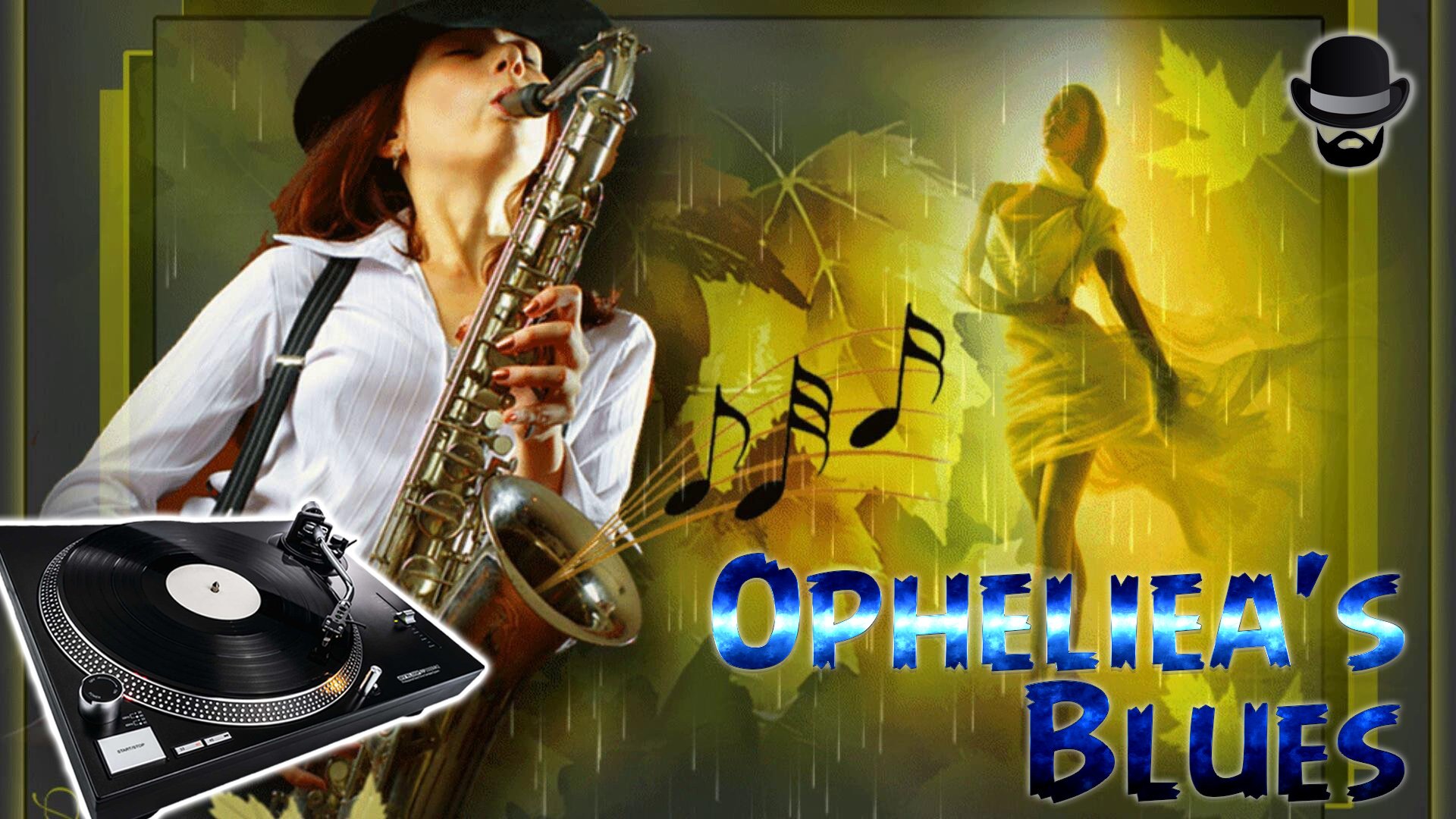 Офелия блюз / Opheliea's Blues - Audionautix / Волшебный блюз