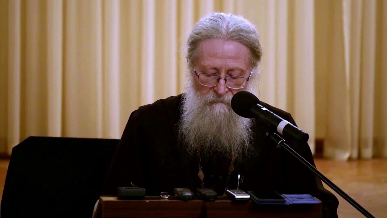 Бытие  7 и 8 главы  Протоиерей Геннадий Фаст