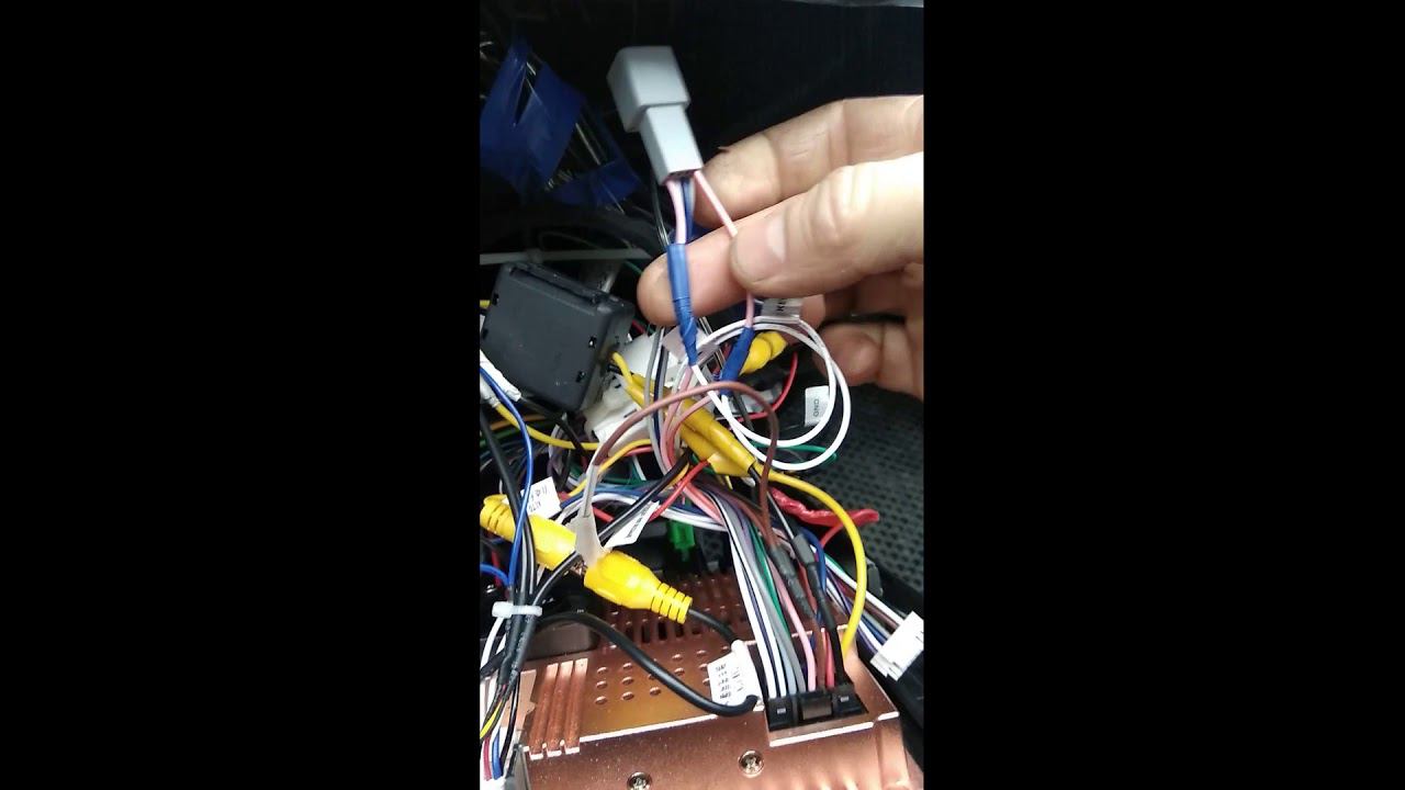 Мини обзорчик подключения пульта дистанционного управления(Bluetooth кнопки руля) к ГУ СС2 Key1 Key2