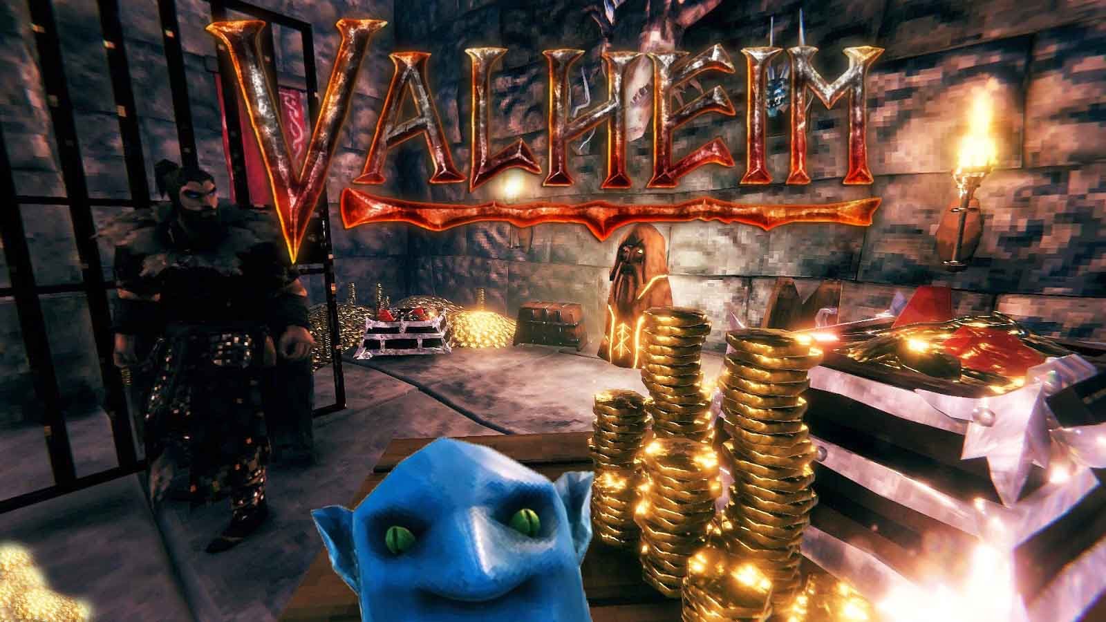 Valheim Новости Обновлений ➤ НОВЫЕ подробности Hearth & Home