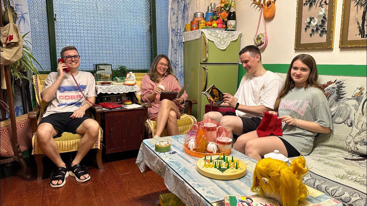 Второй день в Циндао. Город, обзорная площадка и пляжи! Высотки с безумной подсветкой! #3