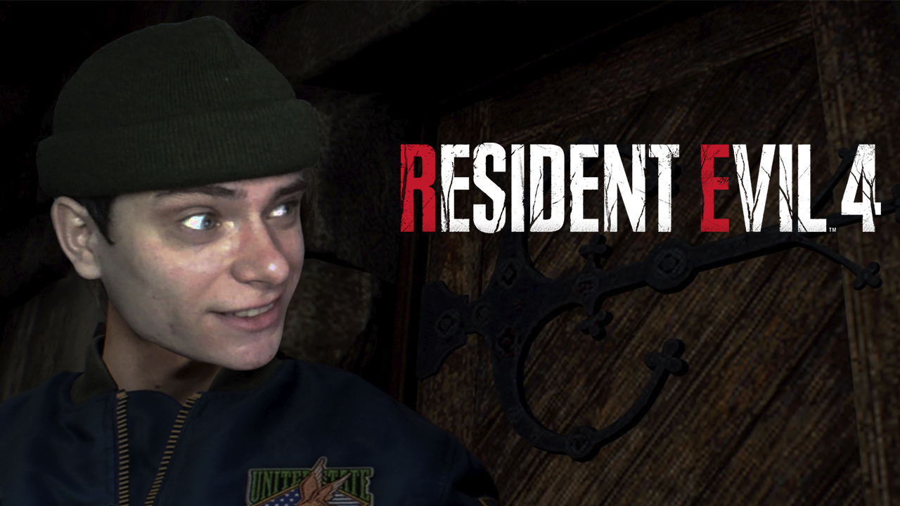ДЕРЕВЕНСКИЕ ПРОГУЛКИ  ➤  Resident Evil 4 Remake #3