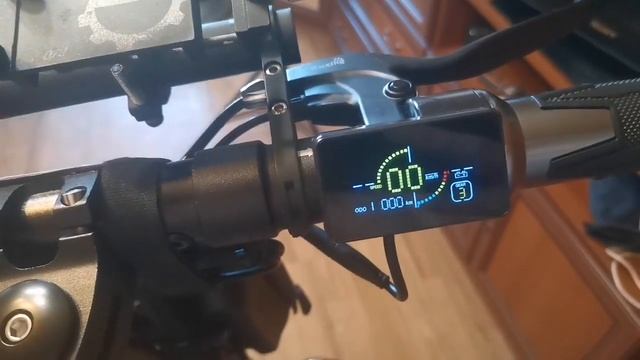 Настройки бортового компьютера sealup q18.mp4