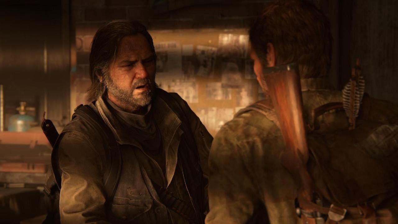 Одни из нас: Часть I #6