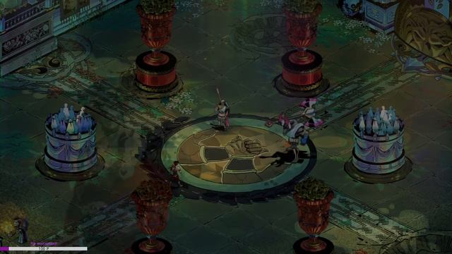 Hades: Еще немного Загрея по царству погоняем.