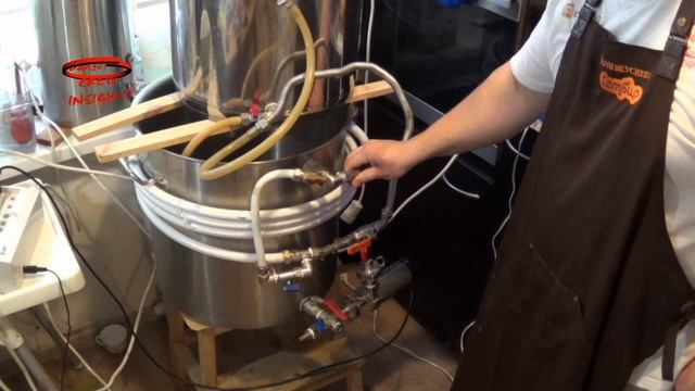 Обзор пивоварни K-RIMS