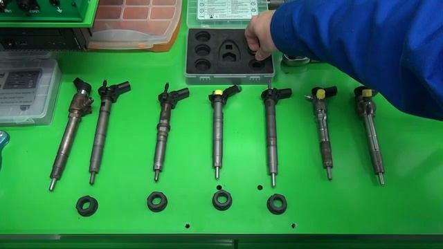 CR50261. Набор ключей для монтажа_демонтажа гайки распылителя пьезо-форсунок.mp4