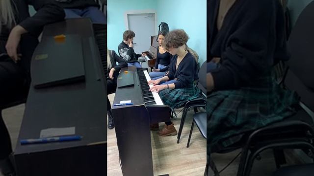 Мастер-класс Олега Старикова / 27.01.2020г.
Встреча третья. (из четырех).