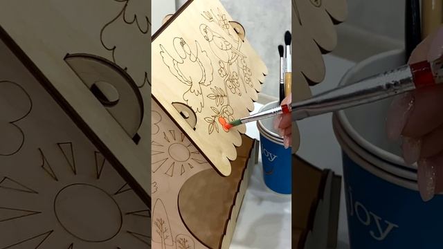 Занимайтесь с детьми