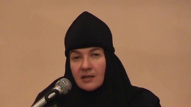 Семейные проблемы в вопросах и ответах. Монахиня Нина (Крыгина)