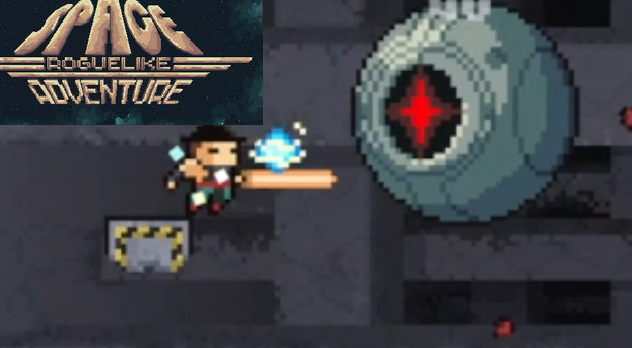 ПРОХОД К БОССУ И ЛОКАЦИИ — Space Roguelike Adventure #6 Прохождение