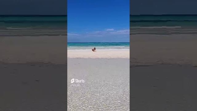 Куба 2023. Красивый Отлив на пляже. Куба за 57 тысяч рублей с перелетом 10 ночей 5 *. Тутси влог.