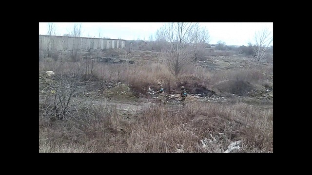 Воскреска 11.02.18 полигон ОЧИСТНЫЕ