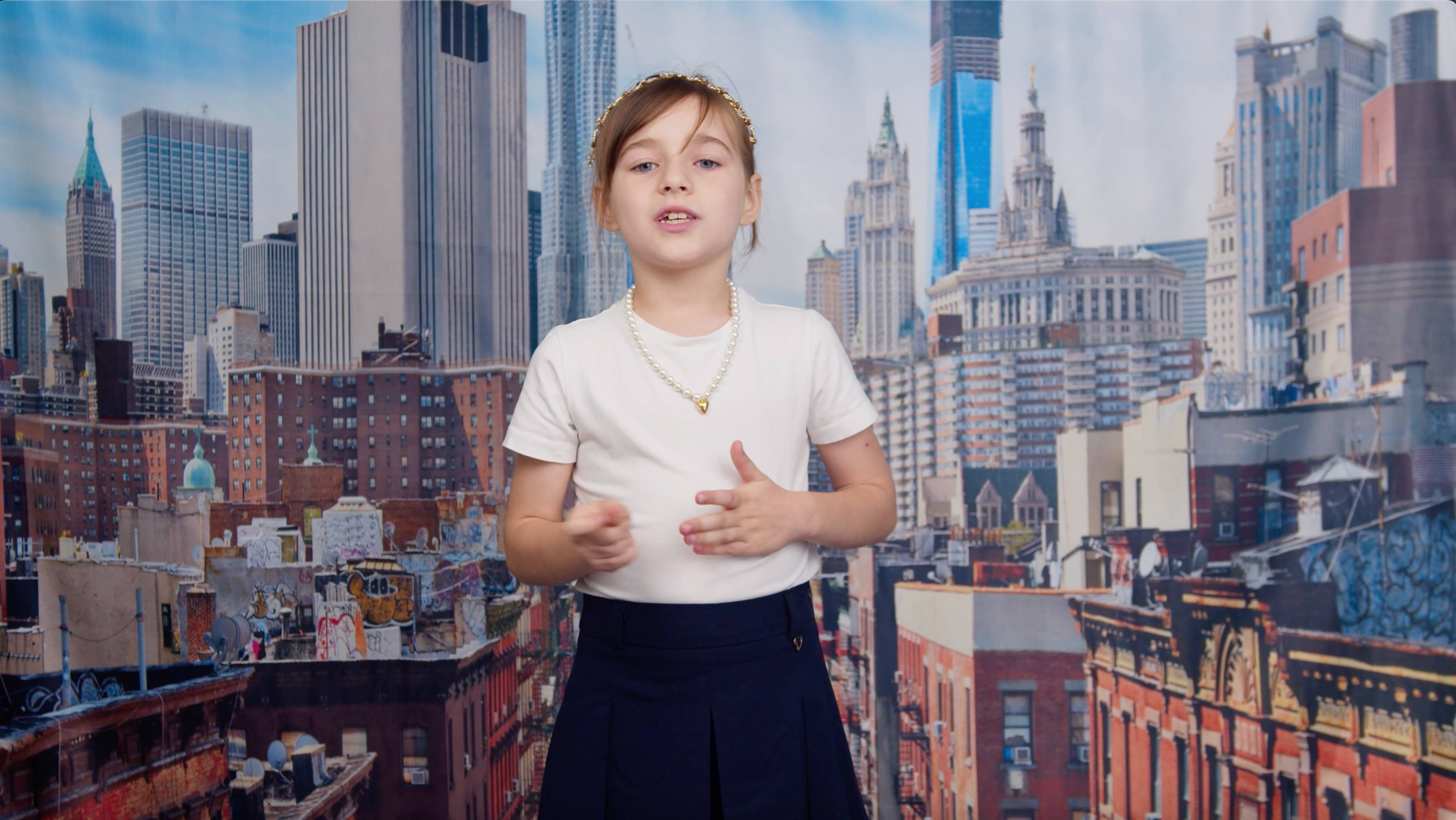 Ника Запыленова / интенсив июль/август