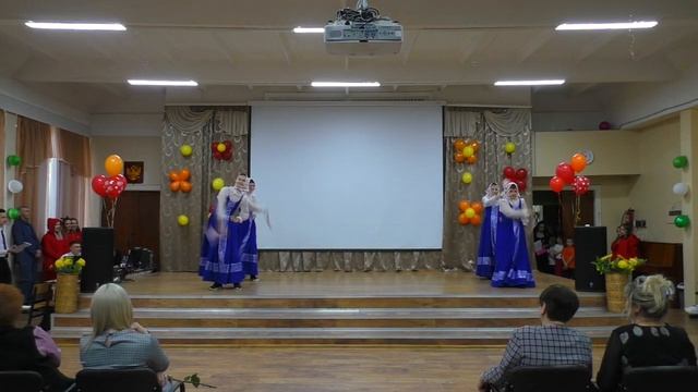 8 марта 2021. Поздравление от 8В