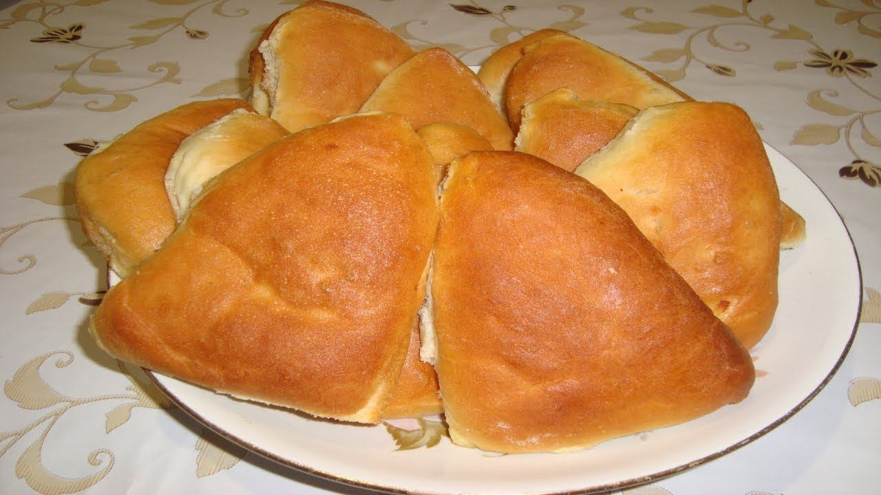 РЕЦЕПТ  САМСА С ТЫКВОЙ - ЭТО ОЧЕНЬ ВКУСНО