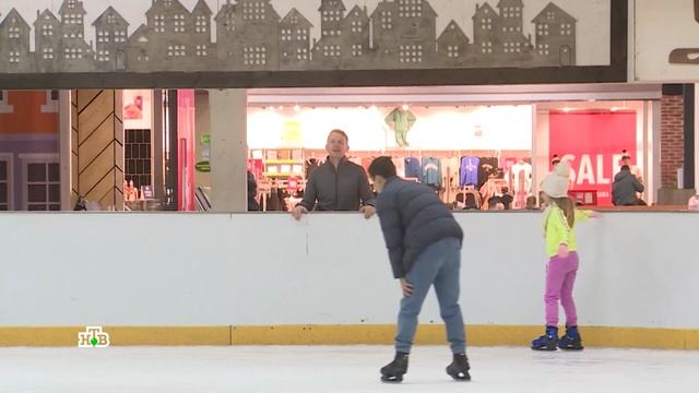 НТВ: Инвестиции в будущее: «Газпром» строит в регионах стадионы для детей