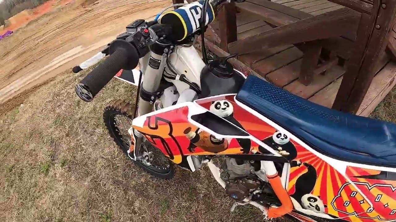 Мотокросс, суперкросс, фристайл, эндуро, мой путь с нуля 2 сезон 1 серия