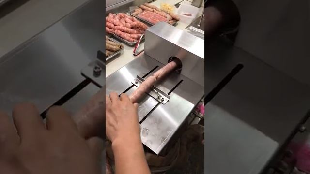 Клипсатор для колбасы обвязчик ручной Foodatlas HR-350